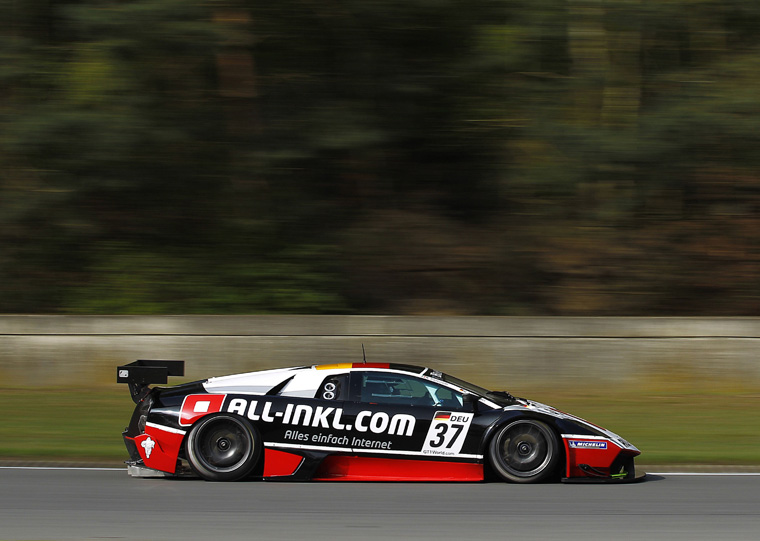 2011 FIA GT1 World Championship - Round 2 - Zolder - All-Inkl.com ...