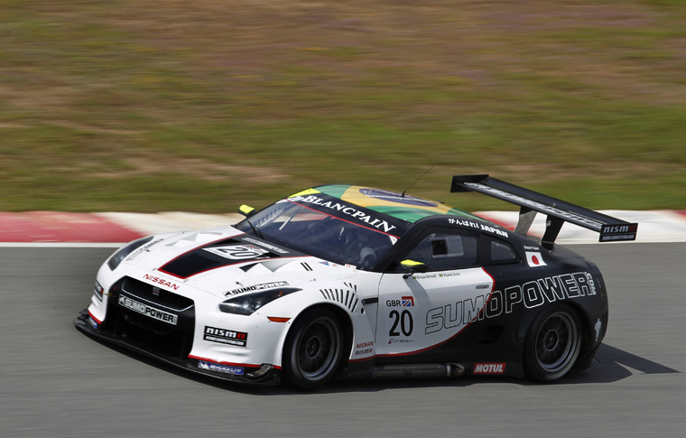 2011 FIA GT1 World Championship - Round 3 - Algarve - Sumo Power GT ...