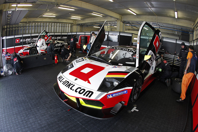 2011 FIA GT1 World Championship - Round 3 - Algarve - All-Inkl.com ...
