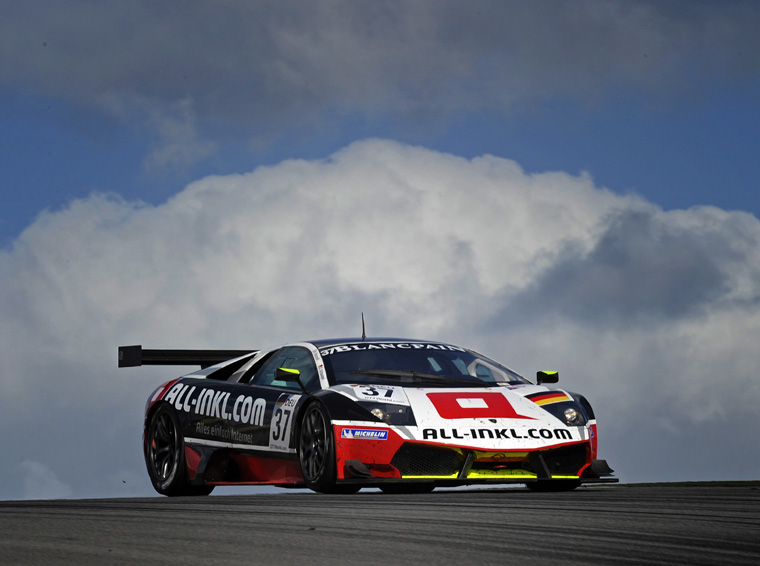 2011 FIA GT1 World Championship - Round 3 - Algarve - All-Inkl.com ...