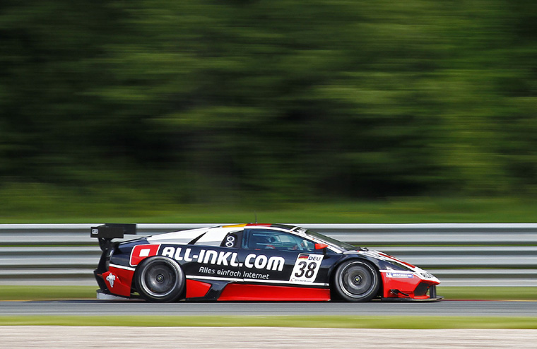 2011 FIA GT1 World Championship - Round 4 - Sachsenring - All-Inkl.com ...