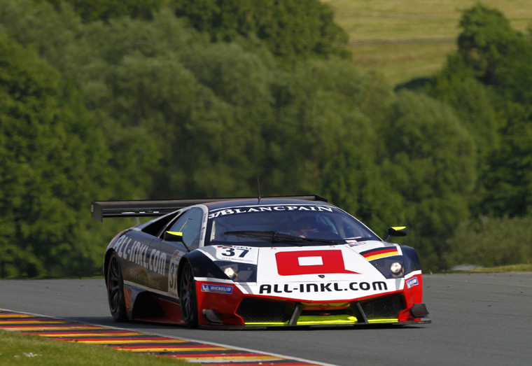 2011 FIA GT1 World Championship - Round 4 - Sachsenring - All-Inkl.com ...