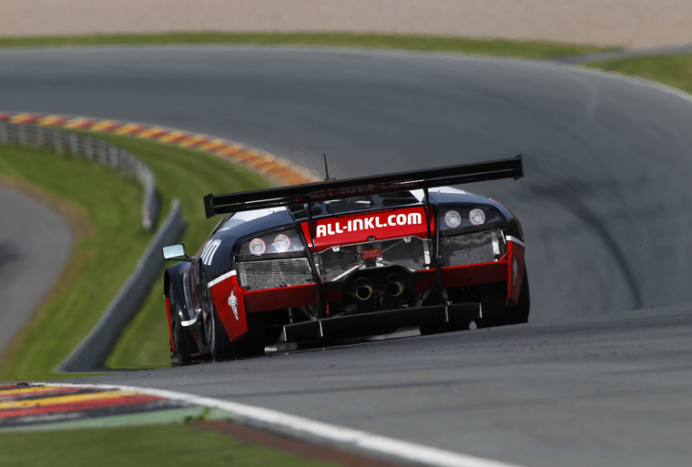 2011 FIA GT1 World Championship - Round 4 - Sachsenring - All-Inkl.com ...