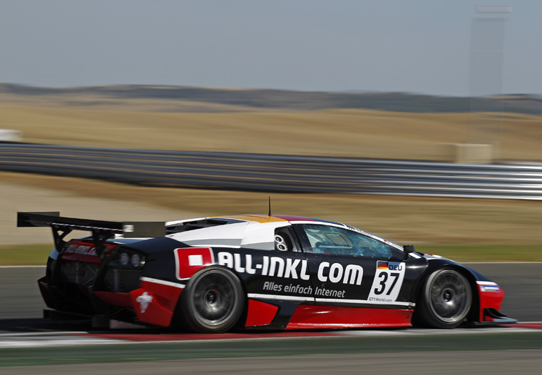 2011 FIA GT1 World Championship - Round 6 - Navarra - All-Inkl.com ...