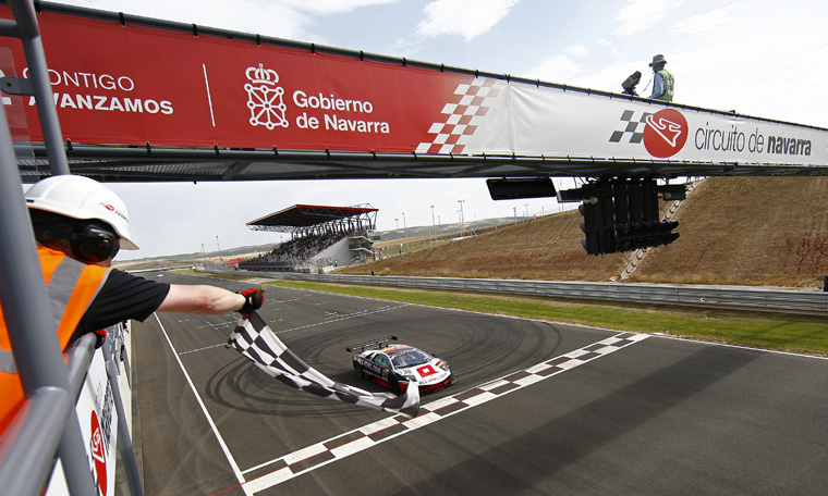 2011 FIA GT1 World Championship - Round 6 - Navarra - All-Inkl.com ...