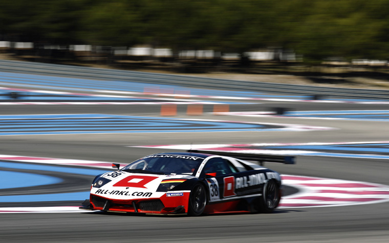 2011 FIA GT1 World Championship - Round 7 - Paul Ricard - All-Inkl.com ...
