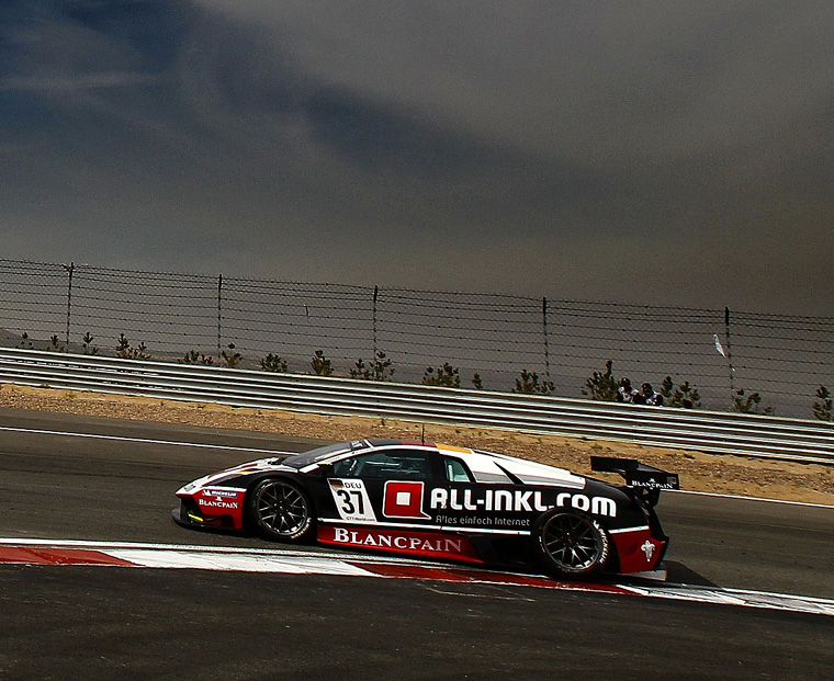 2011 FIA GT1 World Championship - Round 8 - Ordos - All-Inkl.com ...