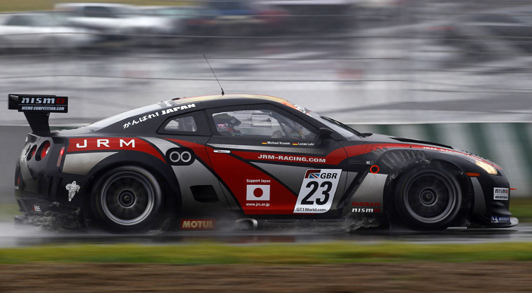 2011 FIA GT1 World Championship - Round 9 - Beijing - JR Motorsports ...