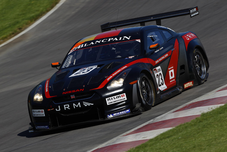 2011 FIA GT1 World Championship - Round 9 - Beijing - JR Motorsports ...