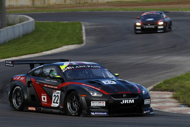 2011 FIA GT1 World Championship - Round 9 - Beijing - JR Motorsports ...