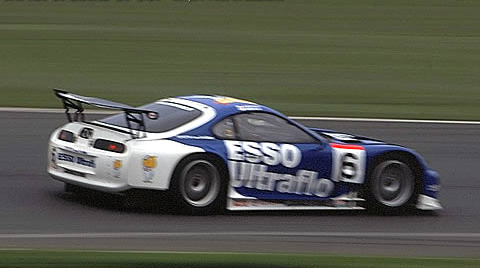 2001 JGTC Season - Round 4 - Japan Special GT Cup - Esso Ultraflo ...