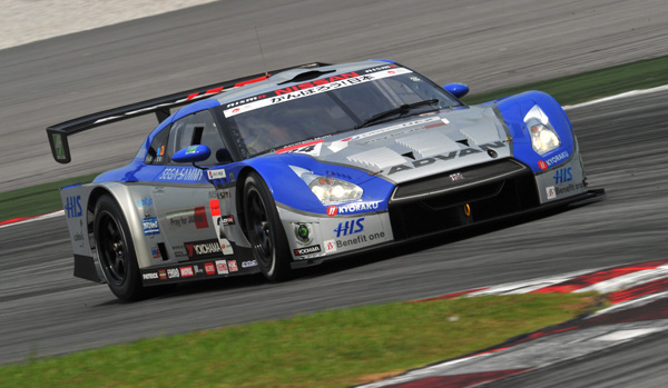 2011 Super GT Season - Round 3 - Super GT International Series Malaysia ...